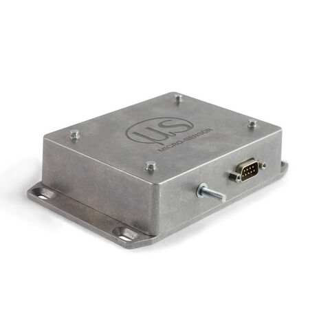 Single Axis Gyro Sensor For Measuring Rotation Rate And Curve Speed ...