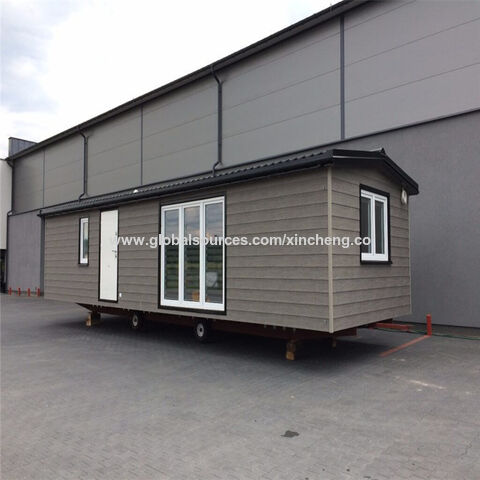Buy Wholesale China Luxury Villa Modern Extendable Container House ...