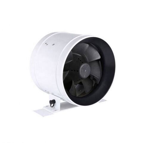Ec Duct Fans Factory Made Fresh Air Ventilation Planting Silent Ec Duct ...