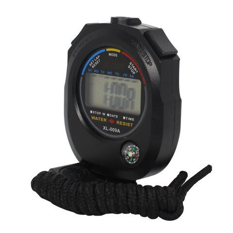 Buy Wholesale China Stopwatch Timer , Watch Women, 10 Laps Memory ...