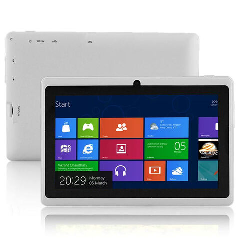 Buy Wholesale China Mini 7 Inch Kids Tablet Pc For Kids Child With ...