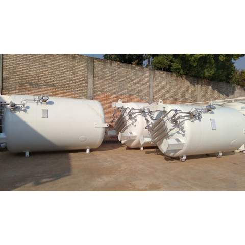 Buy Wholesale China 10m3 16bar Vertical Cryogenic Liquid Nitrogen Argon ...