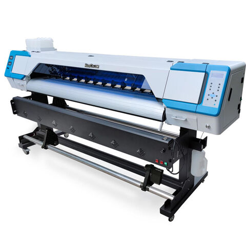 Cheap High Speed 1.8m Digital Vinyl Printer Eco Solvent Inkjet Plotter ...