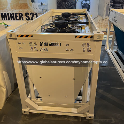 Buy Wholesale China Bitmain S21 Dry Wet Tower Antminer S21 Hydro S19xp ...