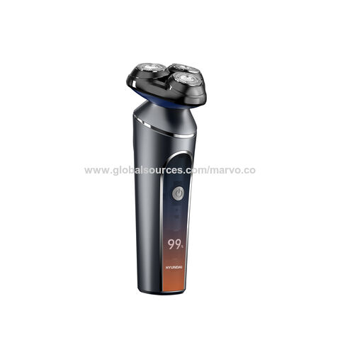 Buy Wholesale China Professional Rotary Electric Shaver, Rechargeable 3 ...