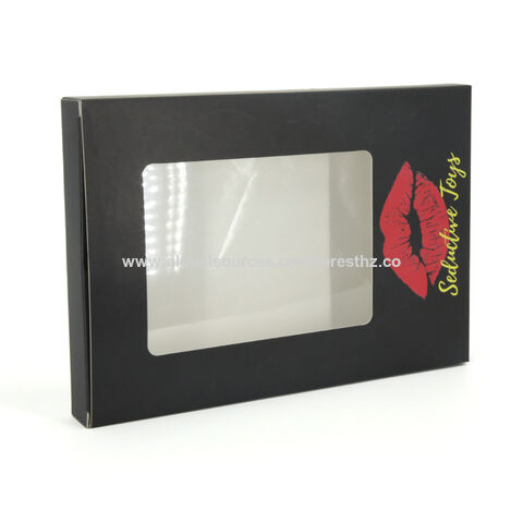Bulk Buy China Wholesale Custom Printed Paper Gift Packaging Box With ...
