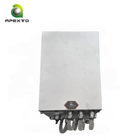 Buy Wholesale China High Hashrate Bitmain Antminer S21 Hyd 335t 16j/t ...