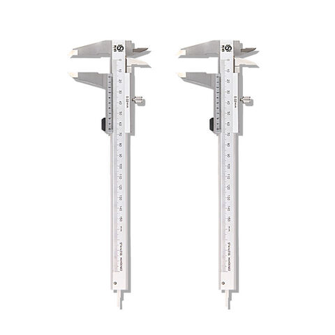 Bulk Buy China Wholesale Measuring Tool Venier Caliper Hardened ...
