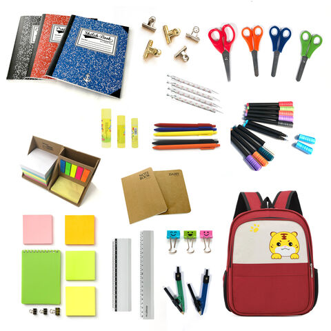 Buy Wholesale China Wholesale Customized Office Stationery Sets Eco ...