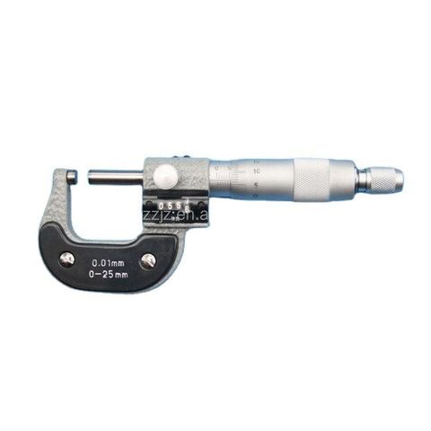 Buy Standard Quality China Wholesale Mechanical Outside Micrometer 0 ...