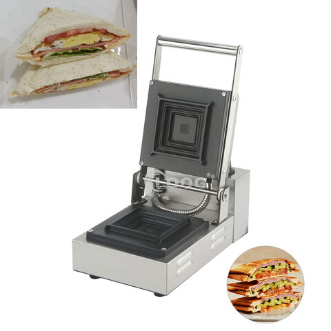 High Quality Hotel Restaurant Equipment Best Commercial Burger Press ...
