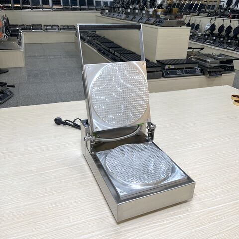 Bulk Buy China Wholesale Ice Cream Bowl 1mm Groove Nonstick Waffles ...