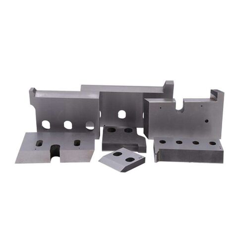 Buy Wholesale China H13 Material Rebar Cutter Blade Steel Rebar Cutting ...