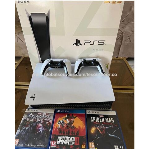 Buy Wholesale China Wholesale Sony Ps5 Consoles Original / Sony ...