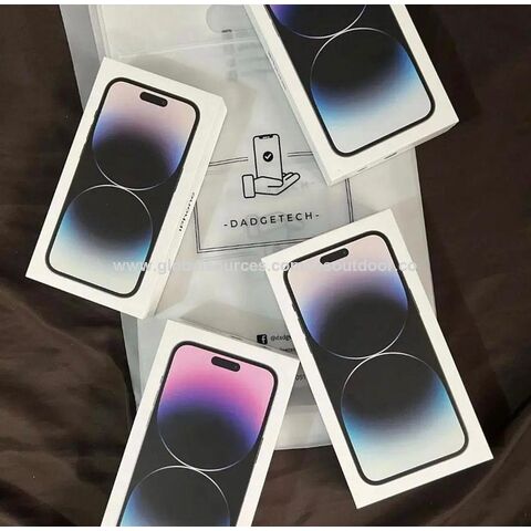 Buy Wholesale China Just Arrived Original Apple Iphone 14 Pro Max 256gb ...