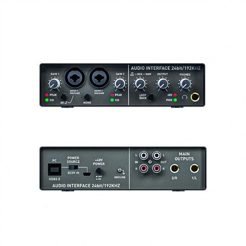 Microphone Sound Card Studio Professional Recording - China Wholesale ...