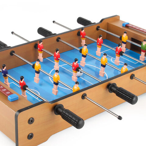 New Style 2 In 1 Ball Table Foosball & Hockey Tabletop Ball Games ...