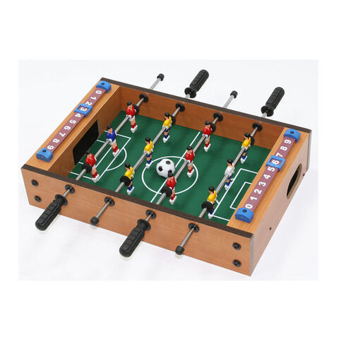 Mini Indoor Kids Football Sport Toys Wooden Table Mini Soccer Table ...
