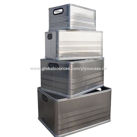 Buy Wholesale China Wholesale Durabletrailer Aluminum Toolbox ...