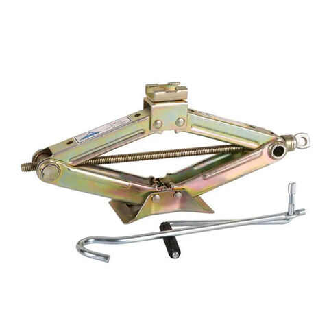 High Quality Ce Certified Low Profile Tall High Lift 2ton Scissor Car ...