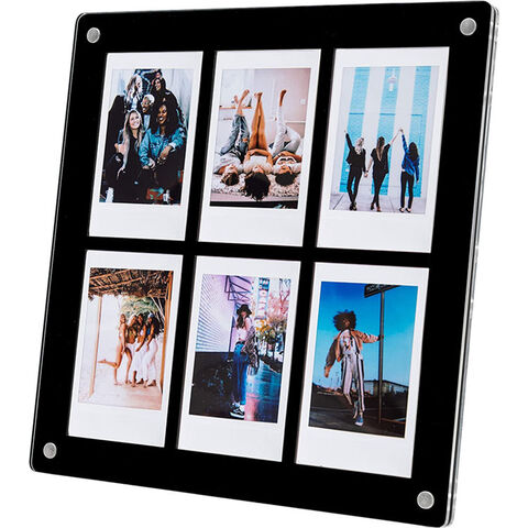 Buy Wholesale China The Happy Frame Collage Photo Frame,polaroid Frame ...
