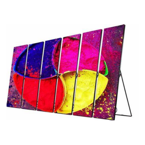 Buy Wholesale China Esetcl Screen Poster Display Led Outdoor Tv Sign ...