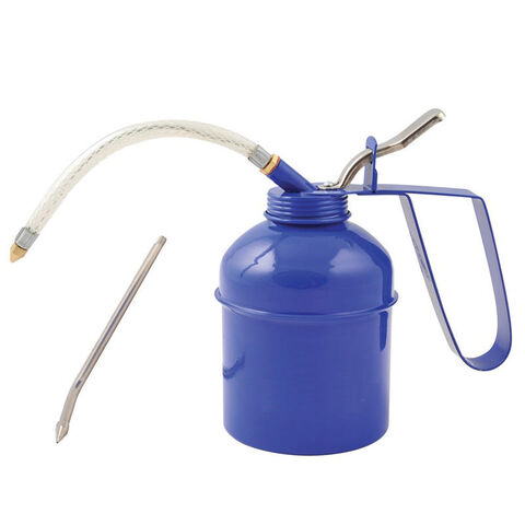 Buy Wholesale China Metal Oil Can Dispenser With Flexible Or Rigid ...