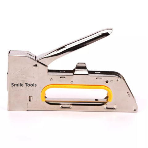 Buy Wholesale China Black Color Staple Gun Machine Heavy-duty Aluminum ...