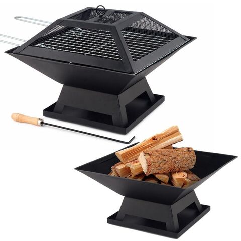 Buy Wholesale China Uk Hot Selling Square Mini Bbq Grill Outdoor Heater ...