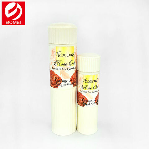 Flower Fragrant Private Label Chemical Soft Smooth Skin Care Talcum ...