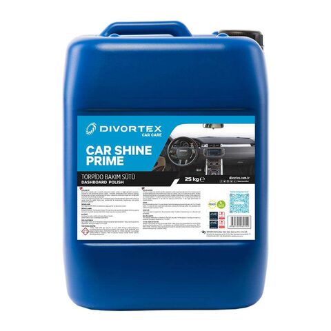 Buy Wholesale Turkey Divortex Car Shine Prime Dash Board Maintenance ...