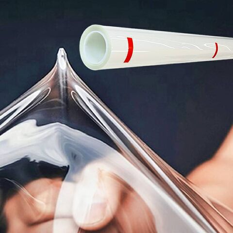 Transparent Clear Tpu Car Wrap Ppf Film Competitive Price 5 Years ...