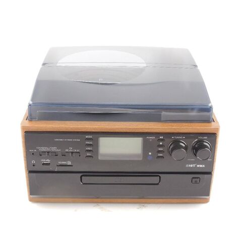 Buy Wholesale China Tr-19pcd Classic Turntable Cd /sd Record With ...