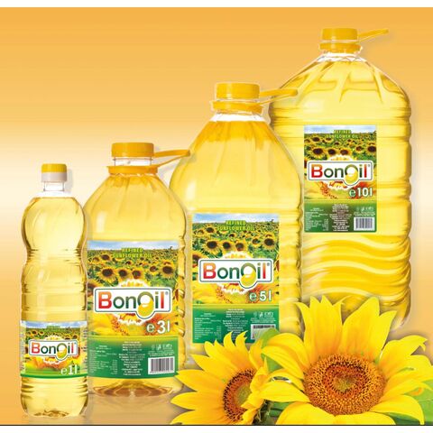 Buy Wholesale Canada Factory Discount Hot Sale Sunflower Cooking Oil ...