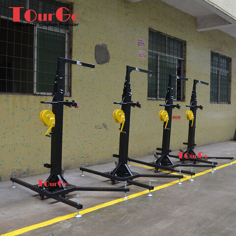Buy China Wholesale Line Array Speaker Crank Stand 6m Speaker Lift ...