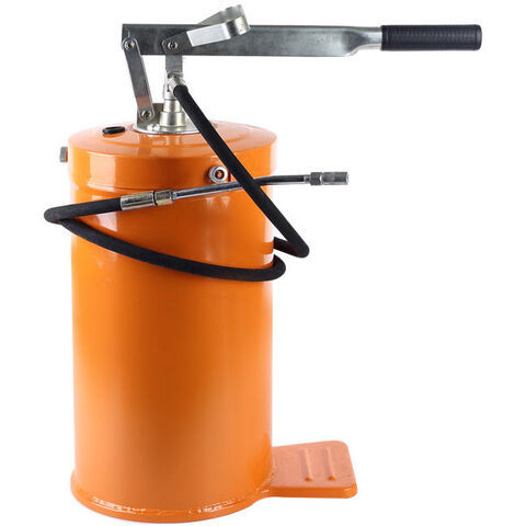 Grease Pump 5l/10l/16l/20l Grease Bucket With Hand Lever Pump Manual ...