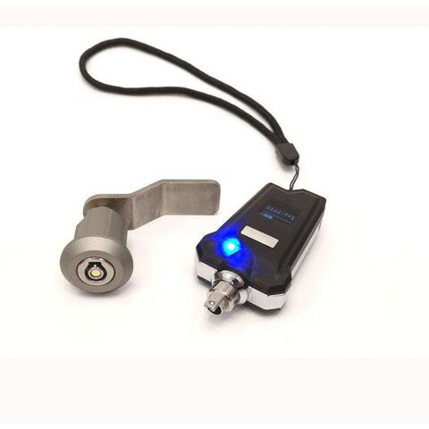 Buy Wholesale China Access Control Solution Electronic Cylinder Lock ...