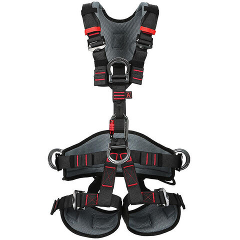 Safeman Widely Used Climbing Safety Harness Fall Protection Belt - Buy ...