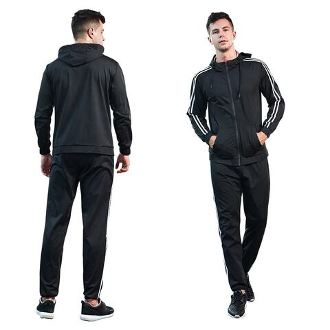 Flygaga Sweat Suana Slimming Suits Men Sauna Jacket Men Sauna Sweat ...