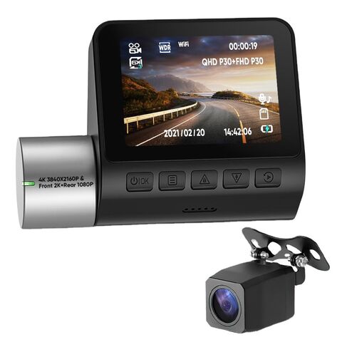 Factory Direct 70 Mai Dash Cam Nt96675 Wifi Dash Camera Dash Cam Front ...