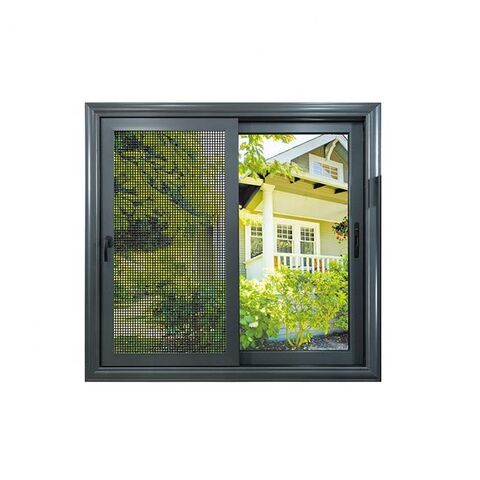 Buy Wholesale China Aluminum Framed Double Glazed Sliding Window ...