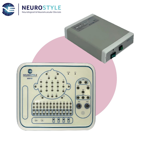Buy Wholesale Singapore Neurostyle Multiple Channels Eeg Machine With ...