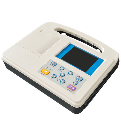 Buy Wholesale China Ecg-2303b Medical Devices Portable Handheld Machine ...