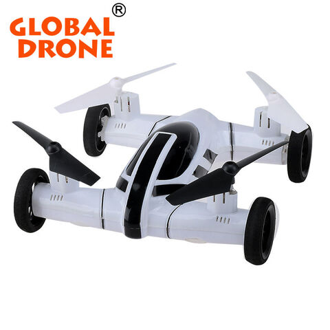 F809 Long Range Rc Flying Car Quadcopter Indoor Ride Racing Game Drone ...