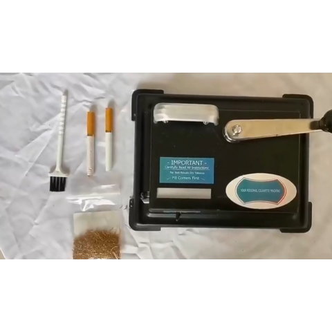 Buy China Wholesale Automatic Stainless Steel Tobacco Injector Maker ...