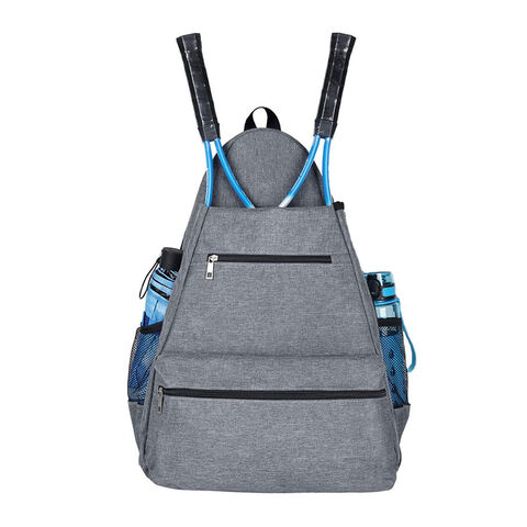 Buy Wholesale China Large Tennis Bags For Women And Men To Hold Tennis ...