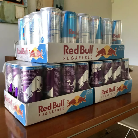 Discount Price Original Red Bull 250ml Energy Drink - Red Bull Can ...