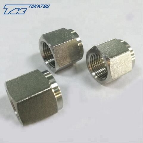 Buy China Wholesale Custom High Quality Bsp/npt/jic Thread Hose Crimp ...