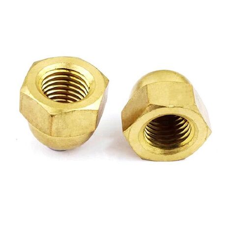 Buy China Wholesale Bolts & Nuts M2 Rivets Brass Screws & Nuts Brass ...