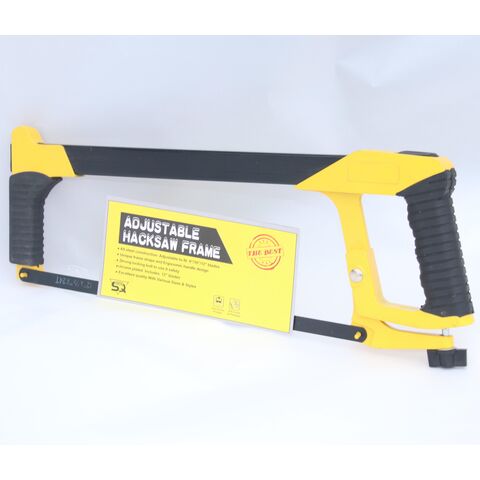 Buy Wholesale China Stainless Steel Power Hackbifor Cutting Metal Hand ...